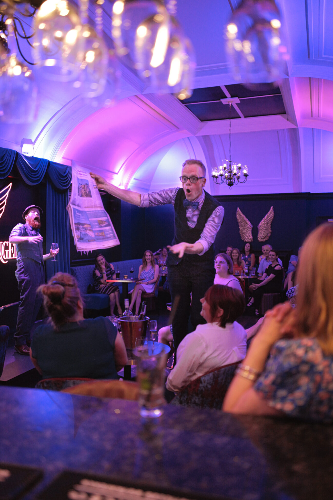 Gallery - The Fallen Angel