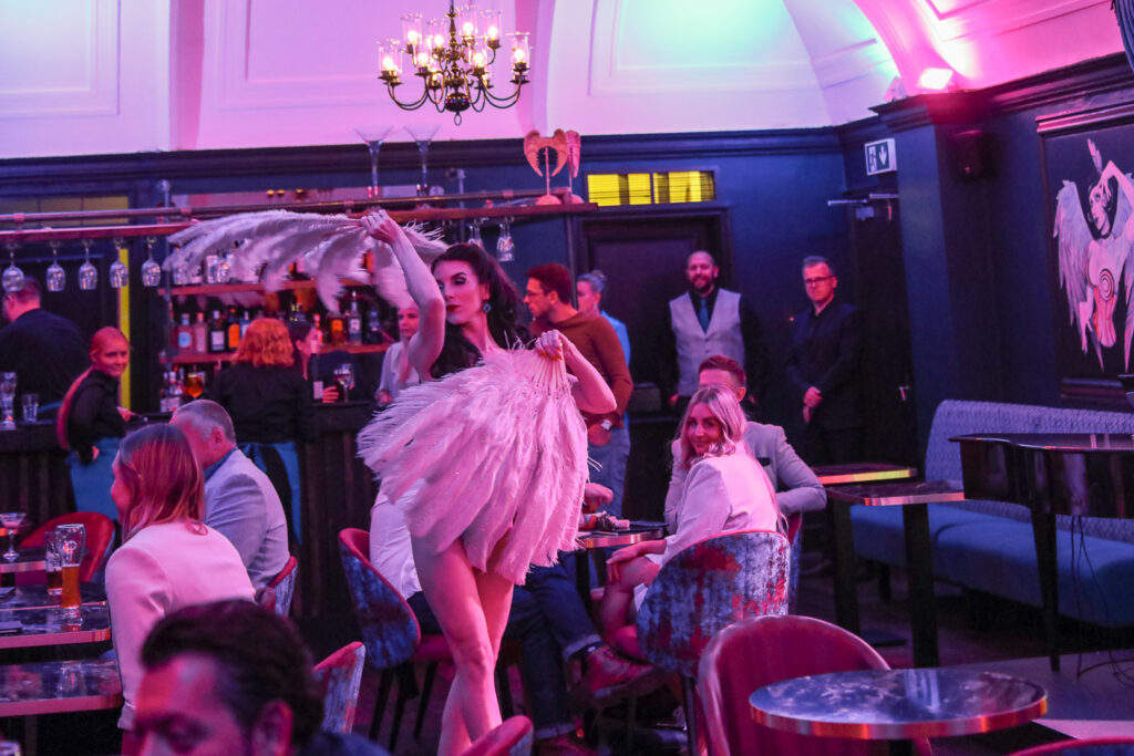 Gallery - The Fallen Angel