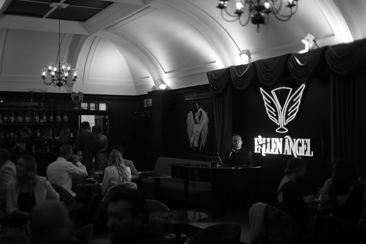 Gallery - The Fallen Angel